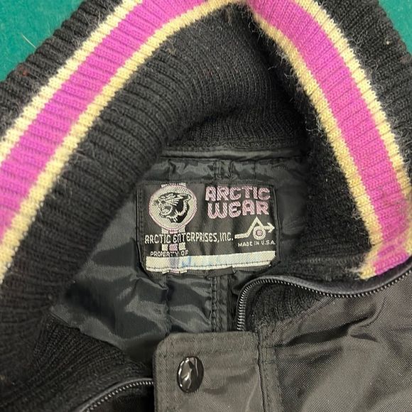 Arctic Cat | Jackets & Coats | Vintage Arctic Cat Snowmobiles Suit ...